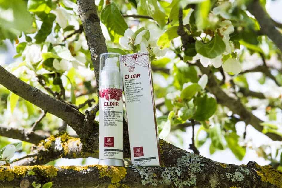 Morganna’s Elixir | Anti-aging Cream Treatment for Expression Lines