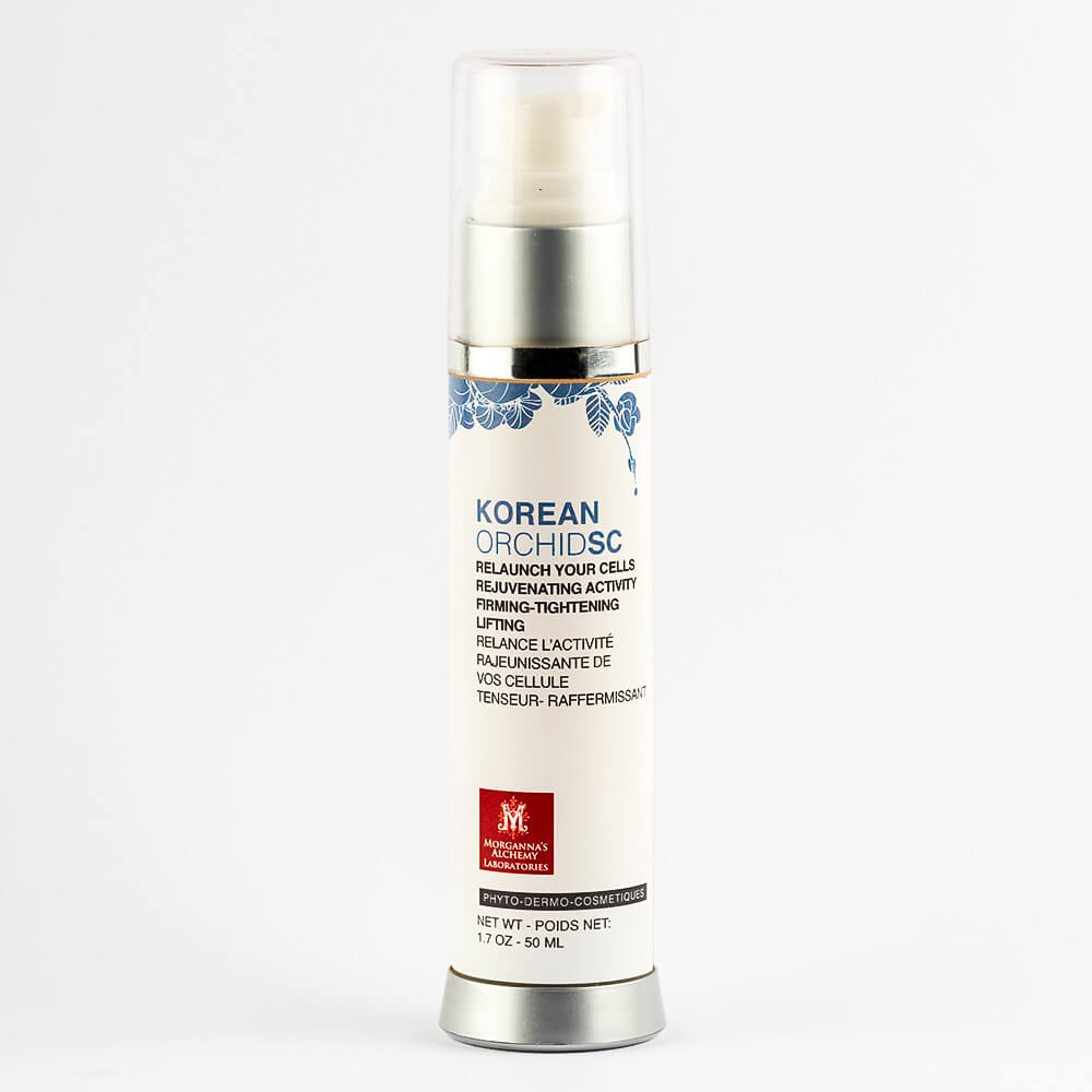 Morganna’s Charm Resurfacing gel — Morganna's Alchemy Skin Care