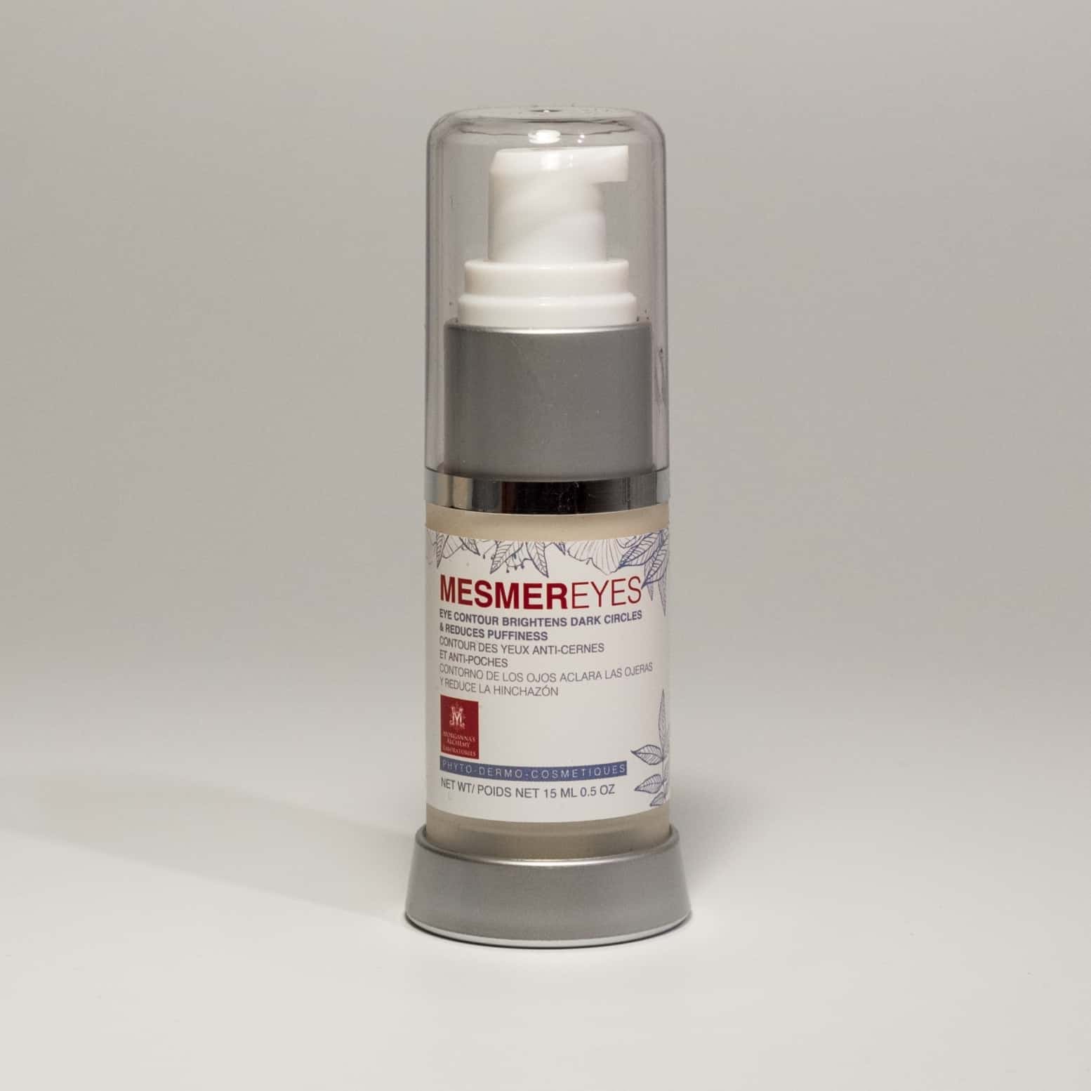 Mesmer-Eyes Contour des yeux — Morganna's Alchemy Skin Care