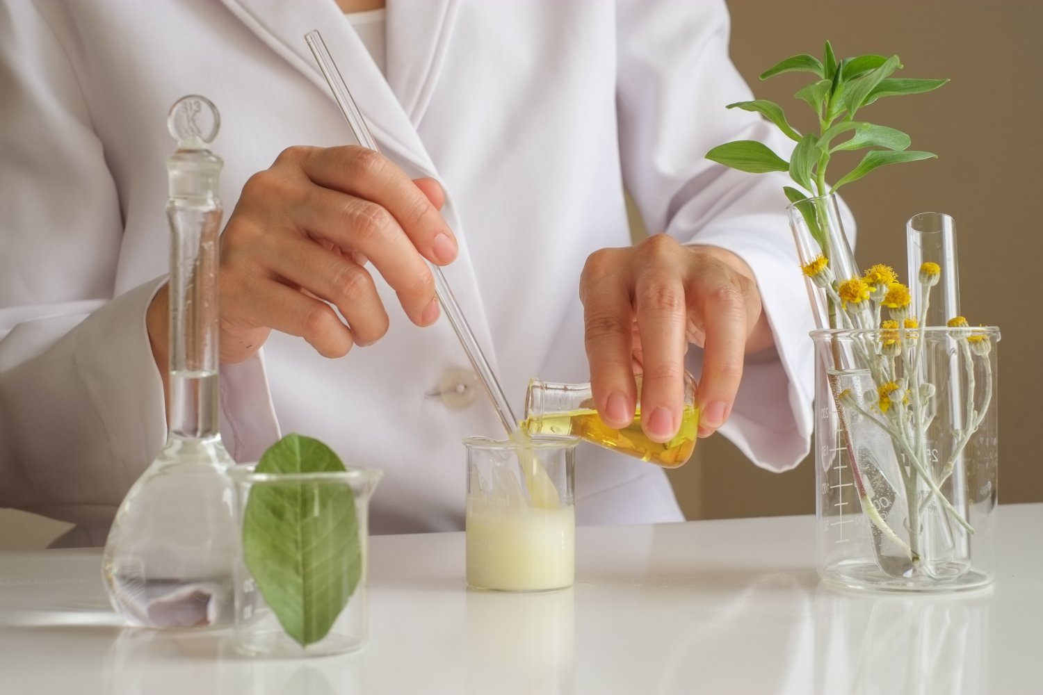 Our Story — Morganna's Alchemy Skin Care